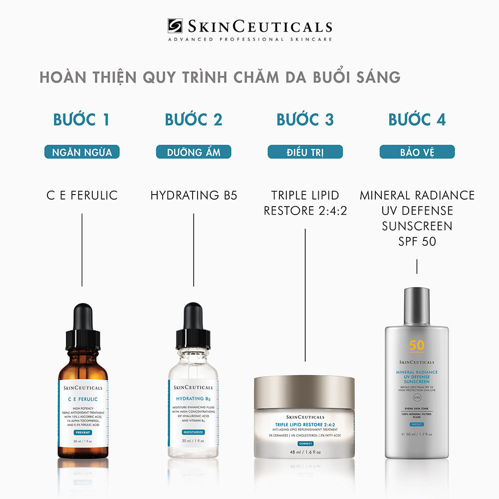 Hydrating B5 Gel: Serum Vitamin B5 tốt nhất của chúng tôi | SkinCeuticals