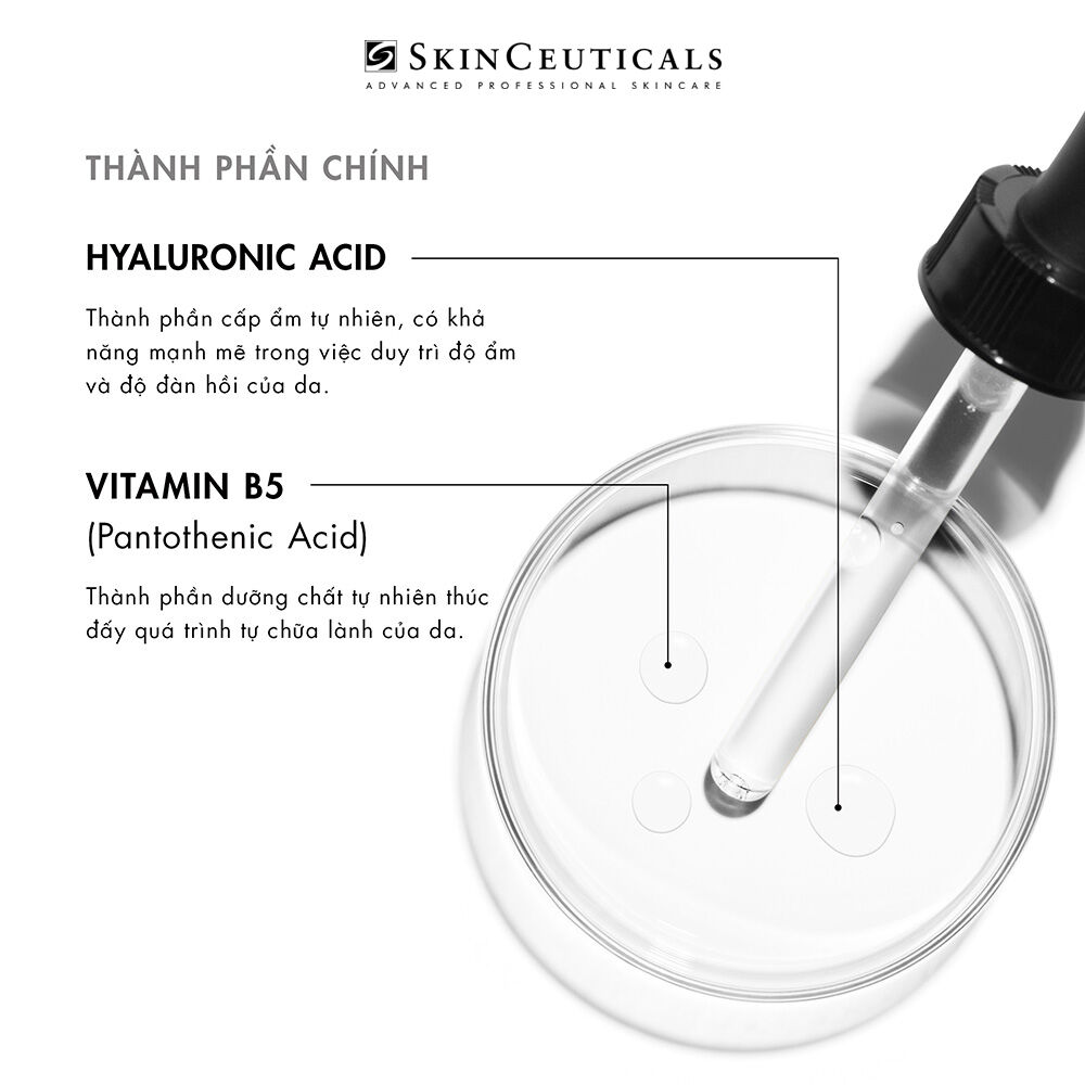 Hydrating B5 Gel: Serum Vitamin B5 tốt nhất của chúng tôi | SkinCeuticals